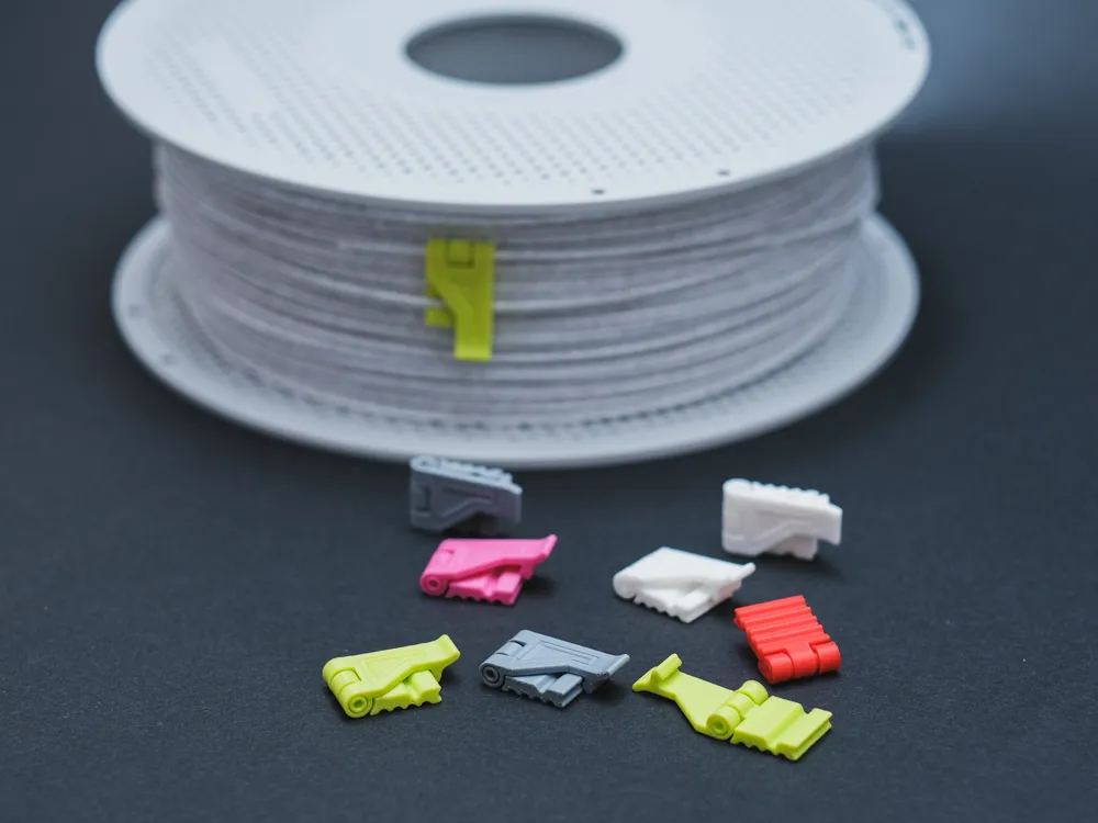 Clip Mate Filament Clip by KL Worx MakerWorld: Download Free 3D Models