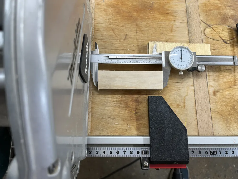 Woodworking stop block by pappus_71 MakerWorld: Download Free 3D Models