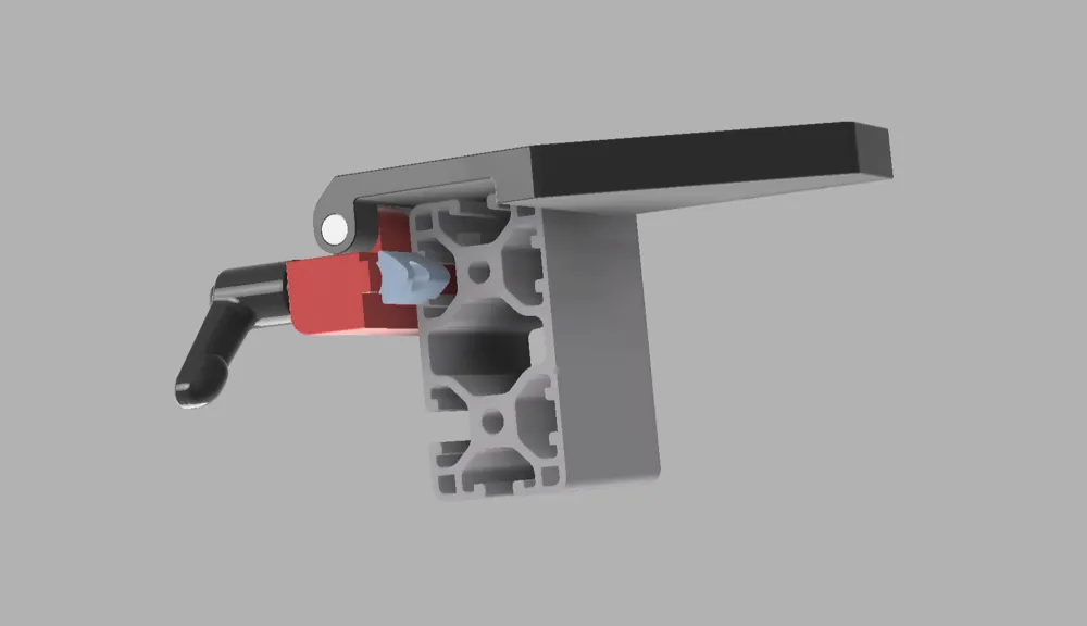 Woodworking stop block by pappus_71 MakerWorld: Download Free 3D Models