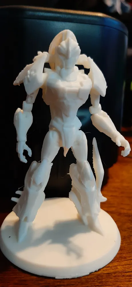 Transmutate from IDW comics Transformers (ARCEE ) - Free 3D Print Model ...