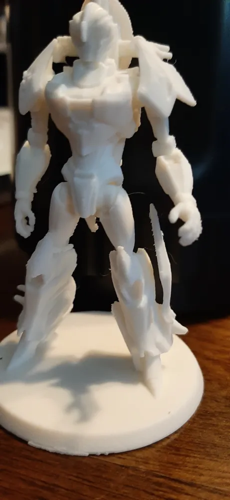 Transmutate from IDW comics Transformers (ARCEE ) - Free 3D Print Model ...
