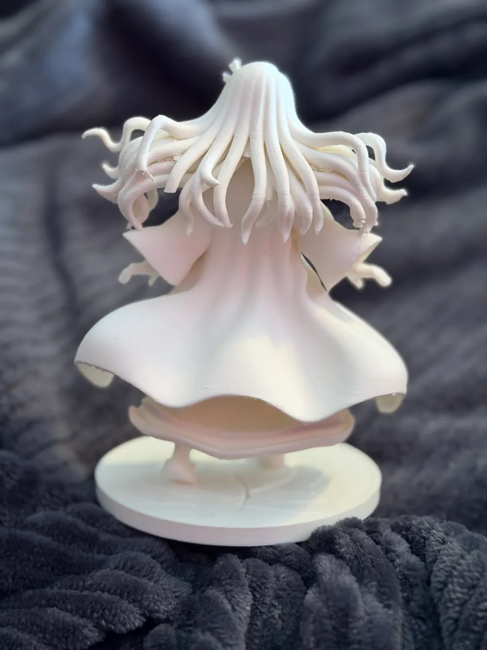 Nezuko Kamado Figurine - Demon Slayer - Free 3D Print Model - MakerWorld