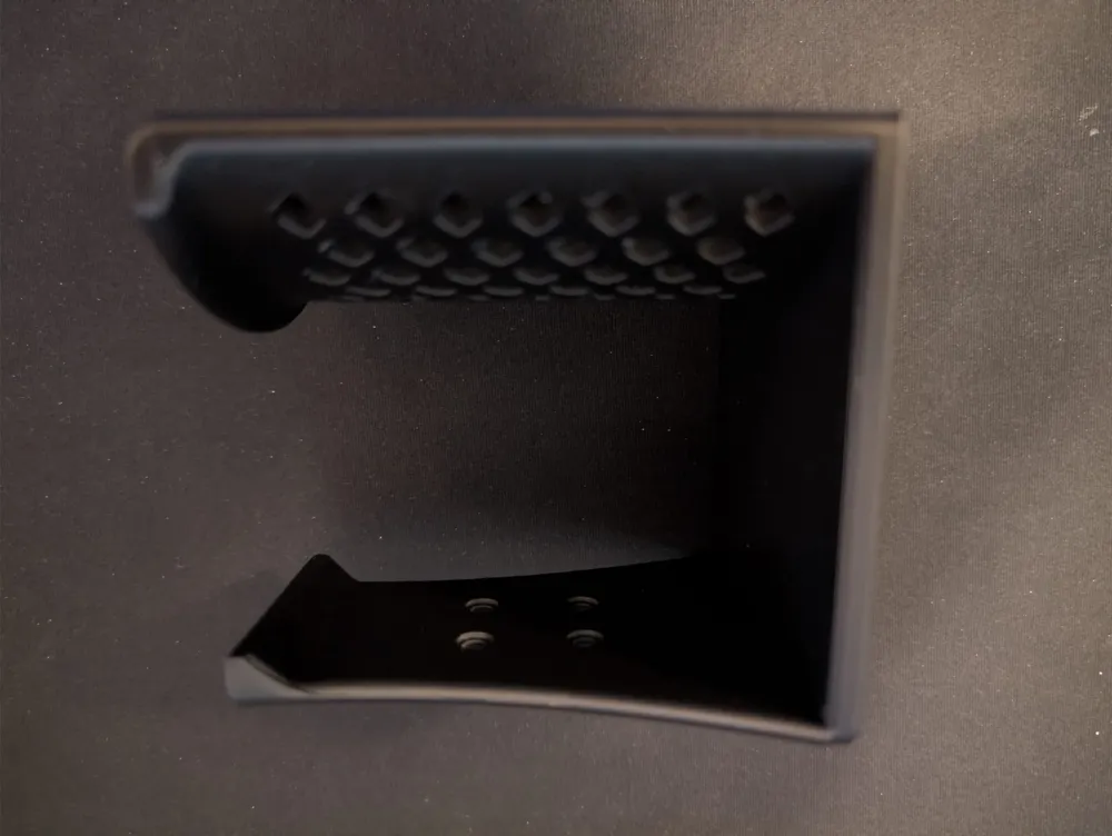 Under-Desk Headphone Mount - Free 3D Print Model - MakerWorld