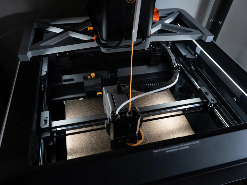 AMS HTトップマウント for H2D ／TPUバイパスマウント by Henryk MakerWorld：無料3Dモデルをダウンロード