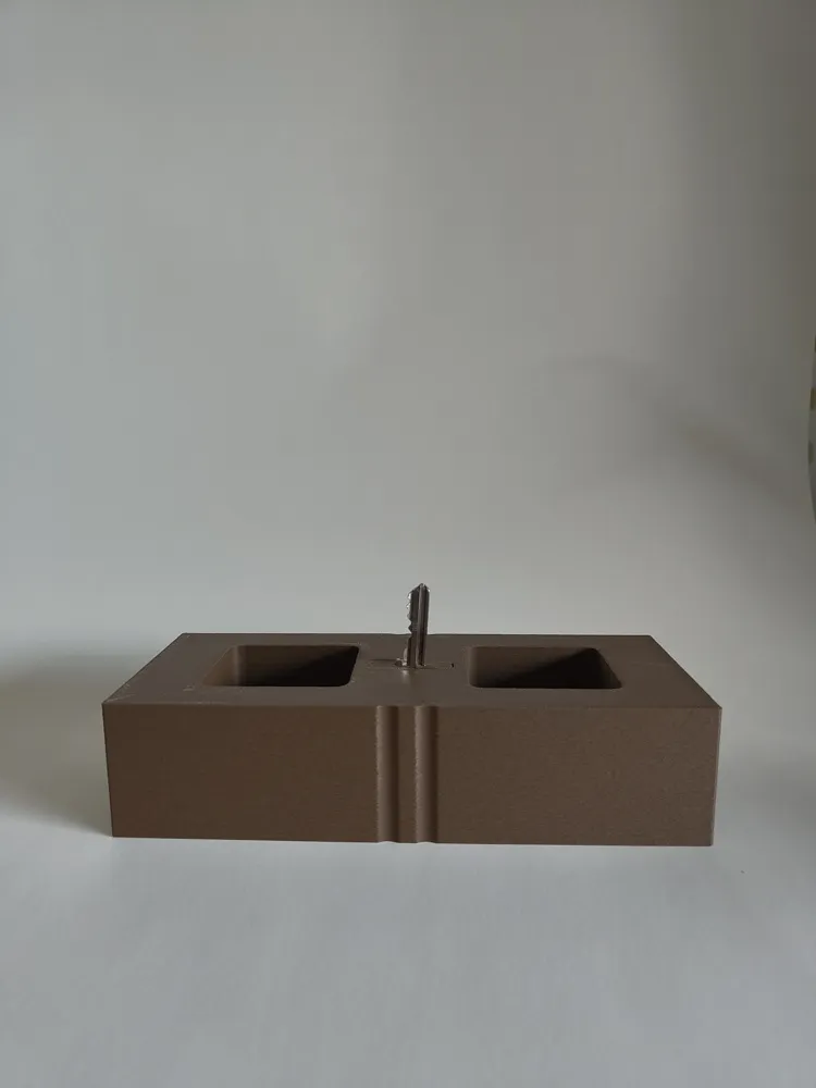 Key Brick by vincevic MakerWorld: Download Free 3D Models