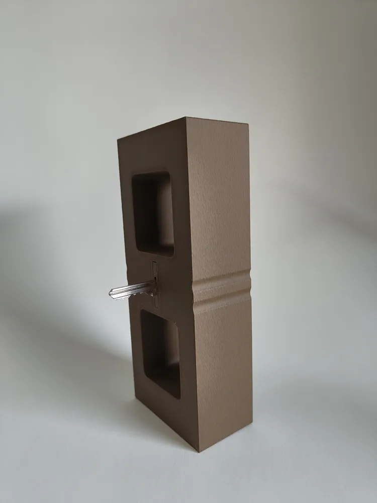Key Brick by vincevic MakerWorld: Download Free 3D Models
