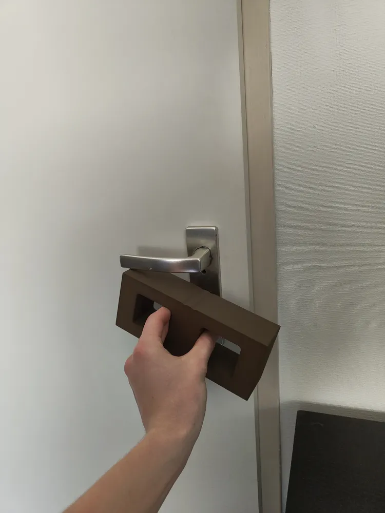 Key Brick by vincevic MakerWorld: Download Free 3D Models