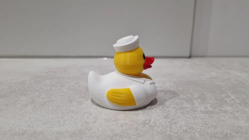 Nurse Duck, Medic Duck, Cruise Duck, Jeep Duck - Free 3D Print Model ...