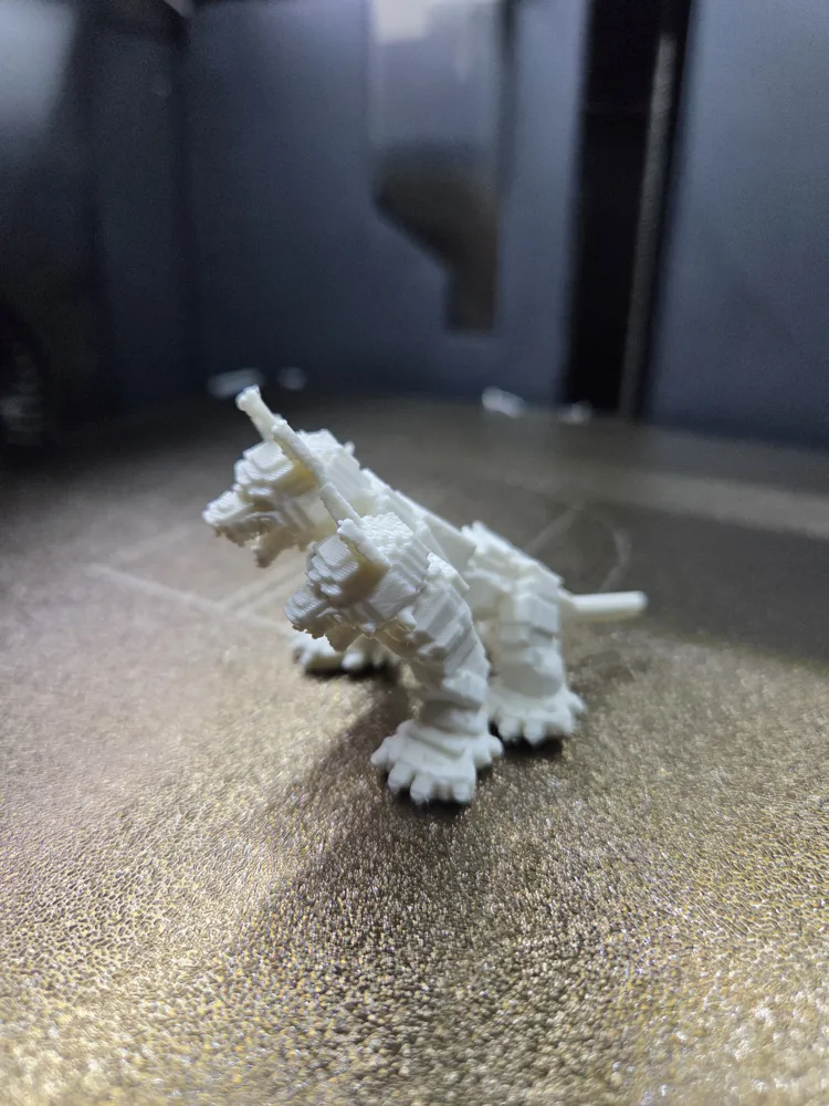 Robar un Brainrot|Cerberus - Modelo de impresión 3D gratuito - MakerWorld