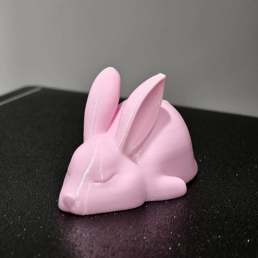NO SUPPORT - Sleeping Rabbit - Free 3D Print Model - MakerWorld