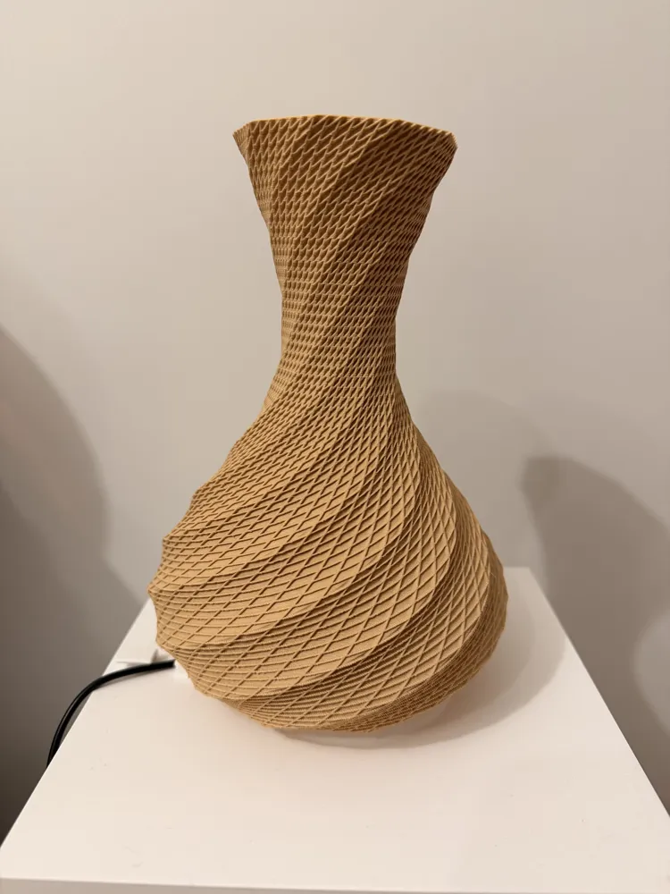 Vase - Free 3D Print Model - MakerWorld