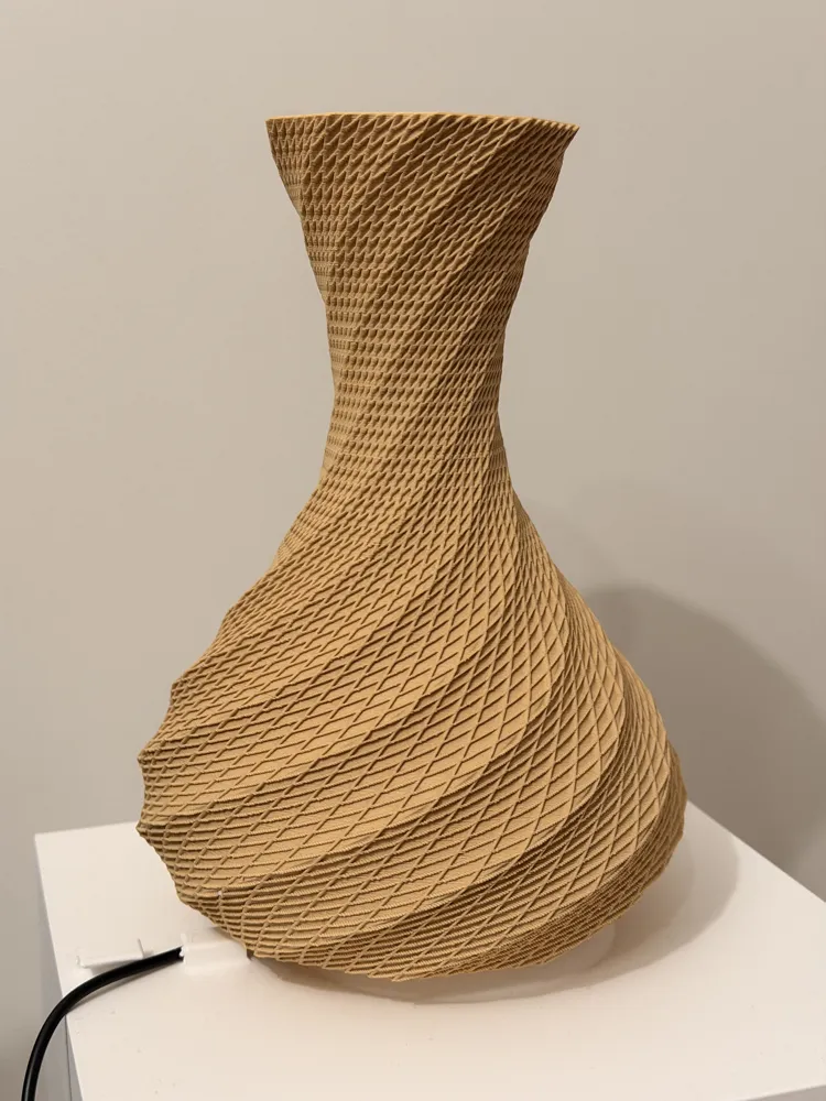 Vase - Free 3D Print Model - MakerWorld