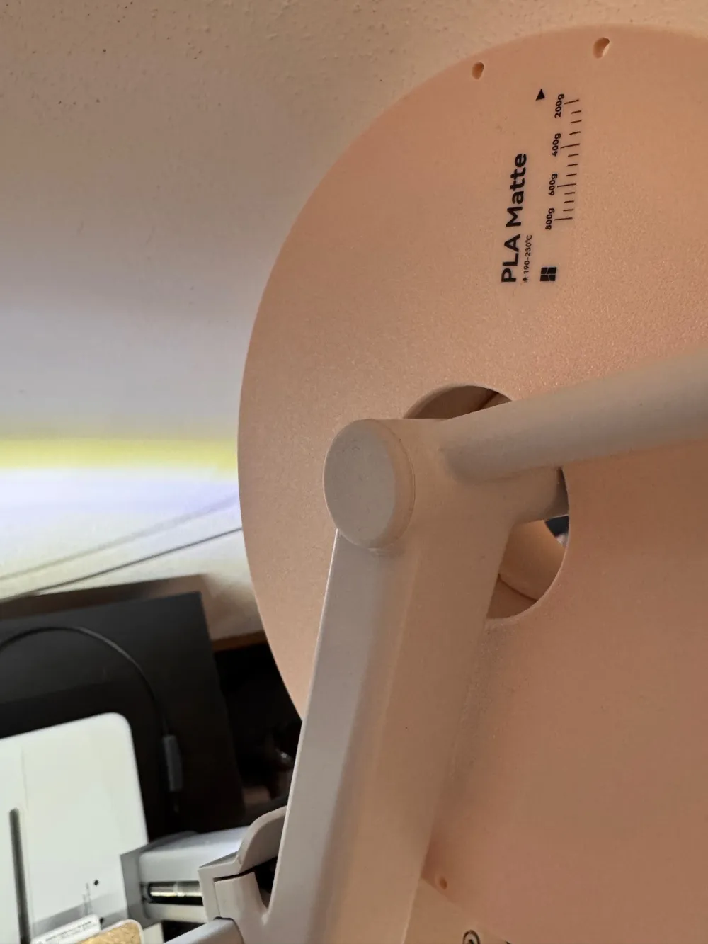 Bambu Lap A1 Spool Mount by Fi4sta2 - MakerWorld