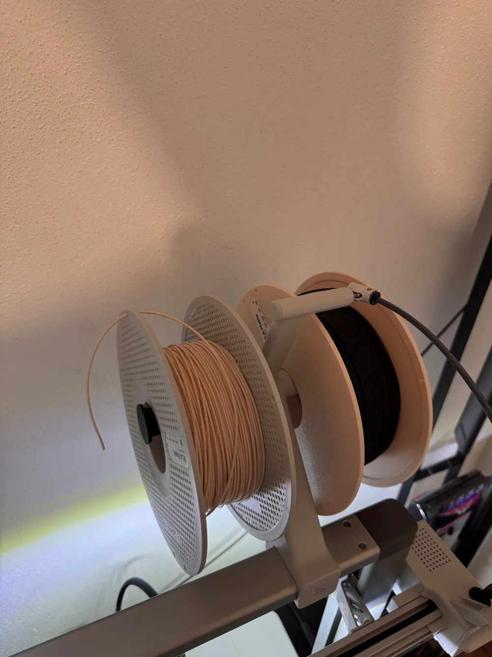 Bambu Lap A1 Spool Mount by Fi4sta2 - MakerWorld
