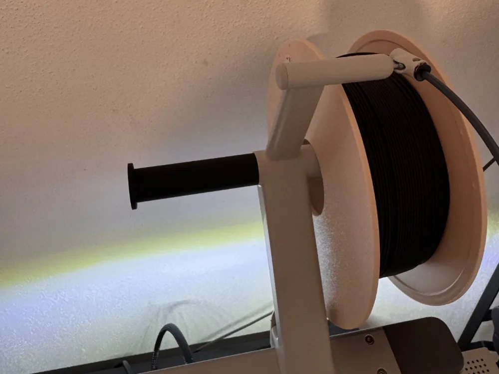 Bambu Lap A1 Spool Mount by Fi4sta2 - MakerWorld