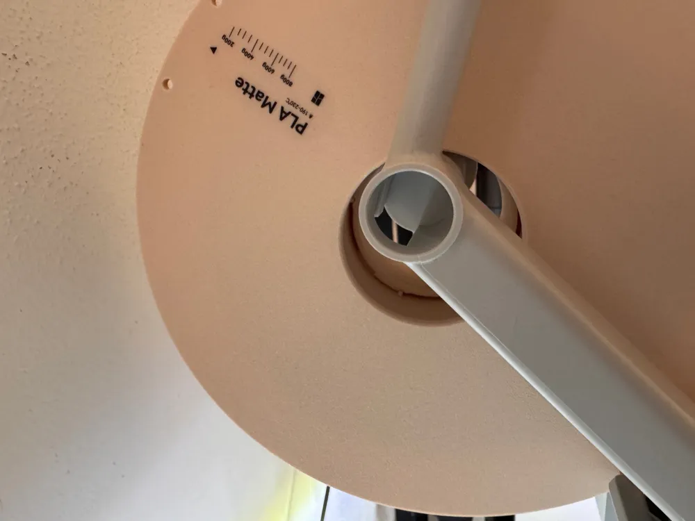 Bambu Lap A1 Spool Mount by Fi4sta2 - MakerWorld