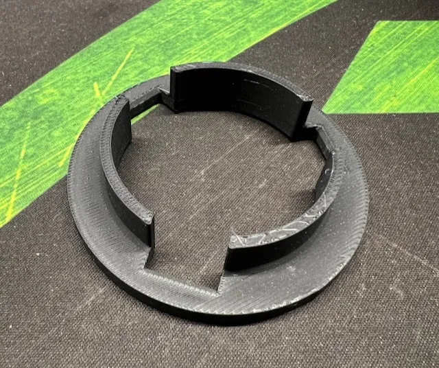 AMS Lite eSUN Cardboard Spool Offset Ring / Spool Claw Pad Protector by ...