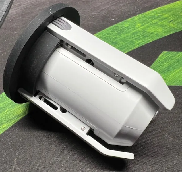 AMS Lite eSUN Cardboard Spool Offset Ring / Spool Claw Pad Protector by ...