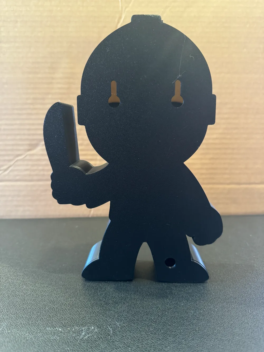 Jason Chibi Lightbox by photosbyd386 - MakerWorld