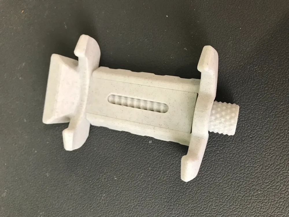 Tripod Mobile Phone Clamp V2 - Free 3D Print Model - MakerWorld