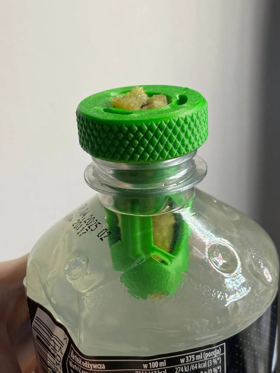Kratky Bottle Adapter for hydroponic by Maciej Rosiak MakerWorld ...