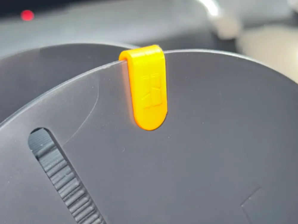 Universal Filament Clip - Free 3D Print Model - MakerWorld