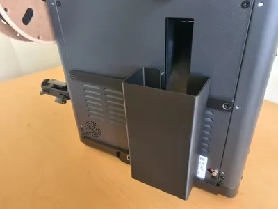 Flashforge Adventurer 5X Poop Bin (2 Sizes) - Free 3D Print Model ...