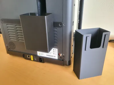 Flashforge Adventurer 5X Poop Bin (2 Sizes) Remixed by Molodos ...