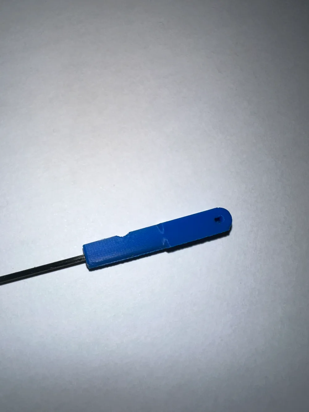 Clevises for 1mm carbon rod / pushrod by Matt3d_@_home - MakerWorld