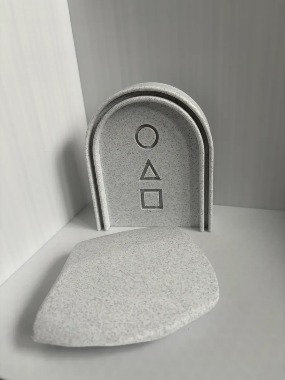 Flying Stone Game - Squid Game by DxM engineering MakerWorld: Download ...