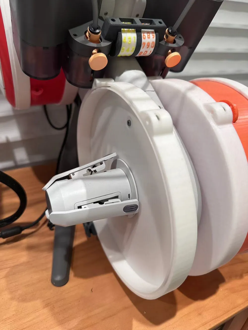 A1mini ams lite CAJA SECADORA DE FILAMENTO - Modelo de impresión 3D gratuito - MakerWorld