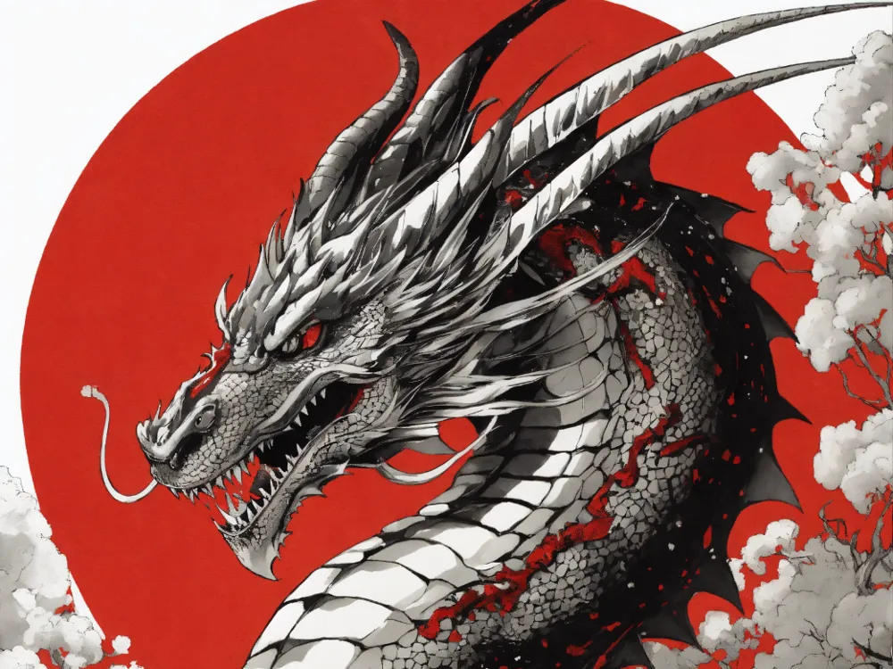 Angry Dragon by TruePRintWarrior MakerWorld: Download Free 3D Models