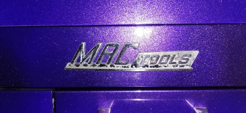 MAC TOOLS Logo - Free 3D Print Model - MakerWorld