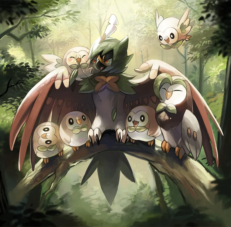 Rowlett Family Hueforge 4 Color by Bowie Sensei MakerWorld: Download ...