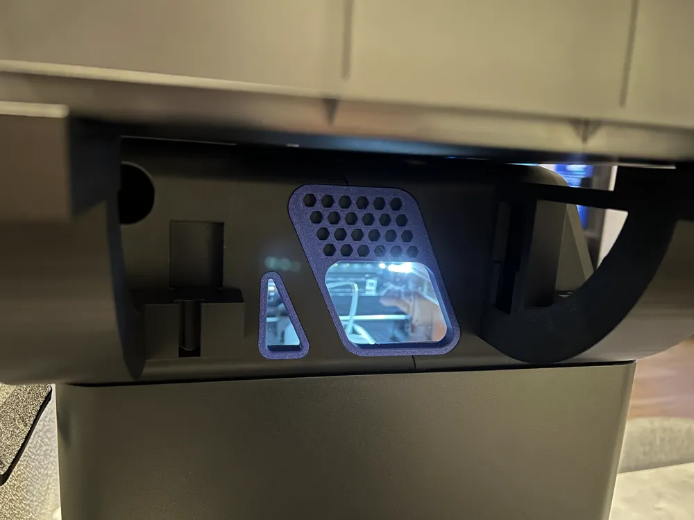 Riser: Dual-AMS Adapter Remixed by Dragoor MakerWorld: Download Free 3D ...