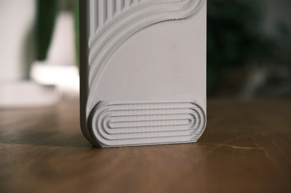 Cascade card wallet V3 - Free 3D Print Model - MakerWorld