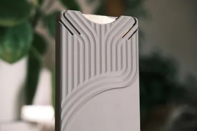 Cascade card wallet V3 - Free 3D Print Model - MakerWorld