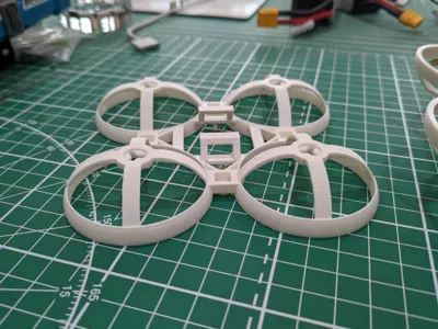 Tinywhoop replacement frame for Mobula8 O3 by user_472828909 MakerWorld ...