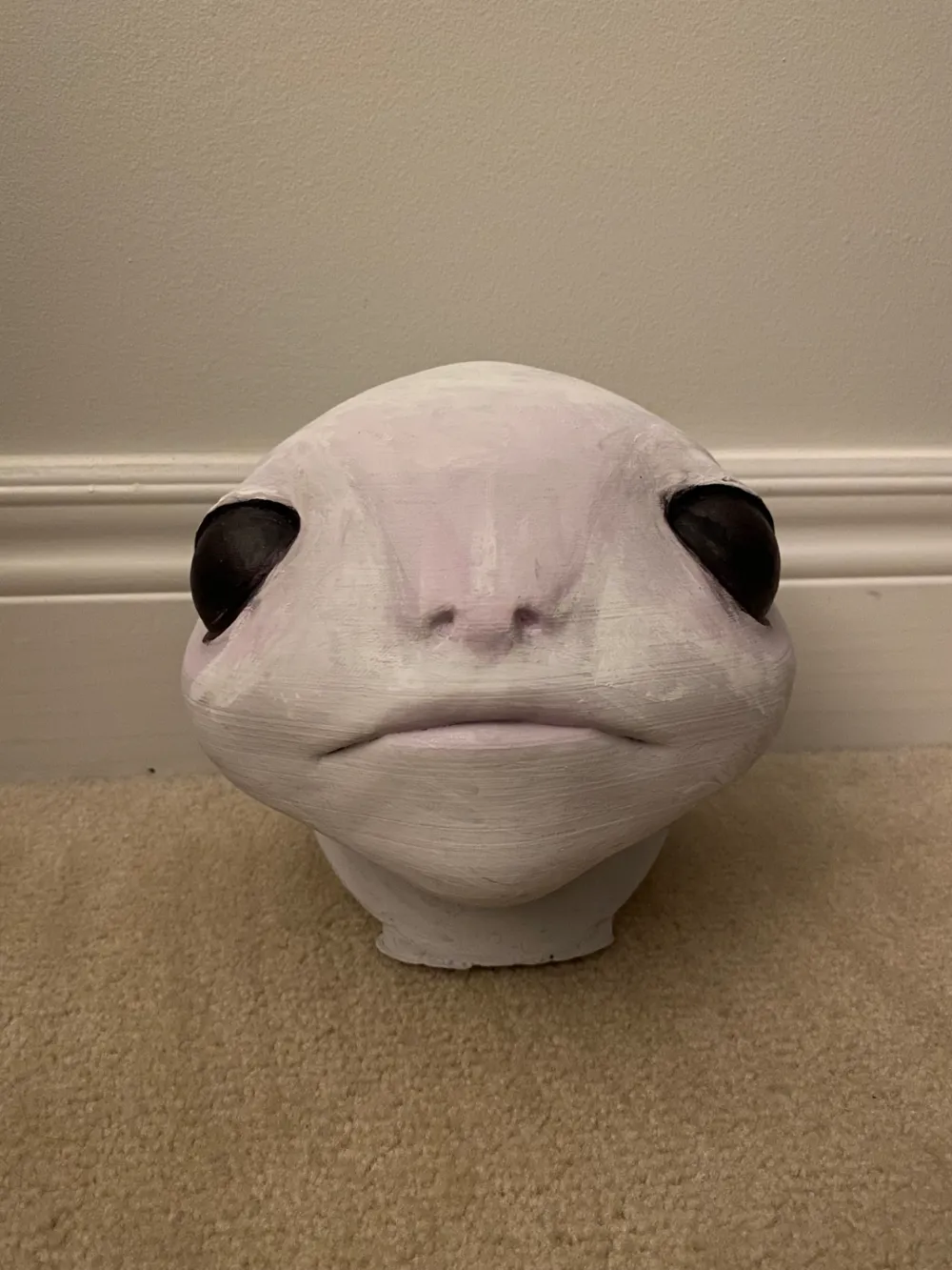 Albinauric mask elden ring wearable by squidfosquid - MakerWorld