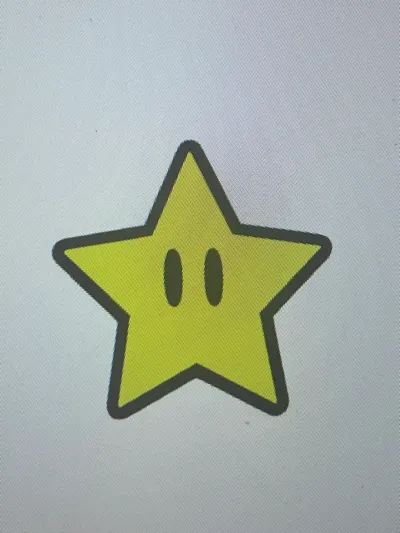 Mario Star by Williams Industries - MakerWorld