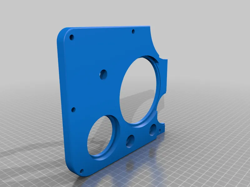 G body dash bezel and gauge cluster for glo shift gauges by ...