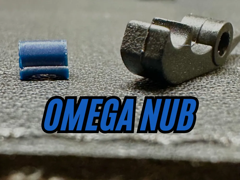 Airsoft Omega Nub by Galillo - MakerWorld