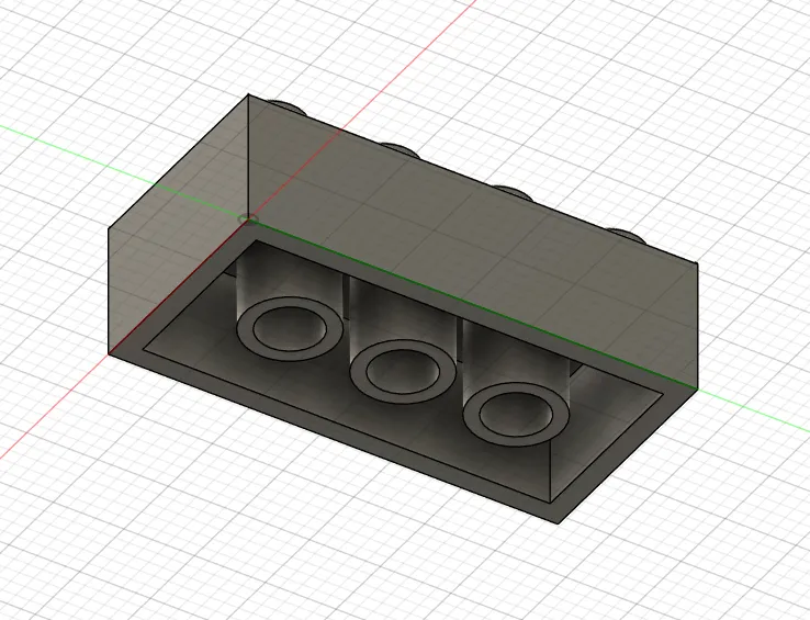 2x8 Block by user_1189541549 - MakerWorld
