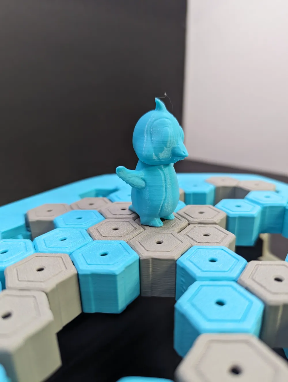 Penquin Peril by k2thestank - MakerWorld