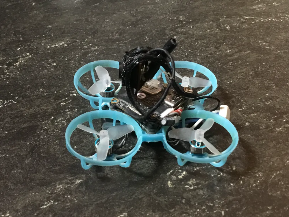 DJI Air Unit O4 Lite Camera Mount - Air65 Air 75 Remixed by ...