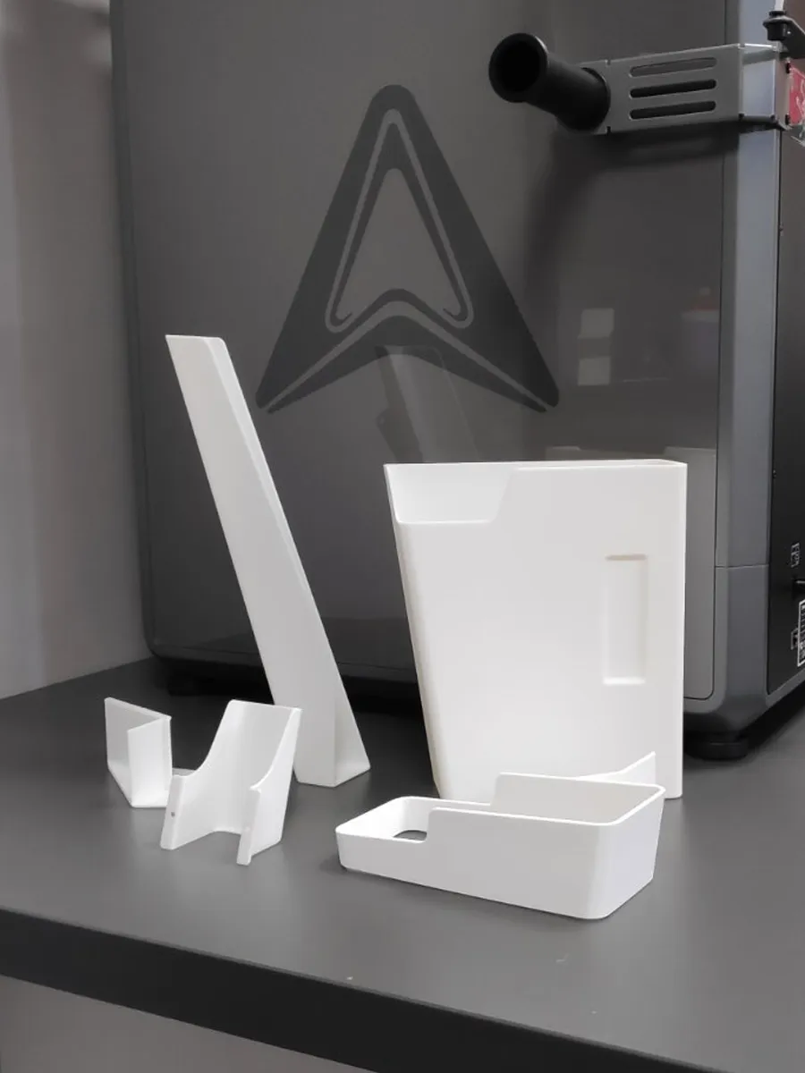 K2 Plus - Right poop chute with removable bin by shay MakerWorld ...