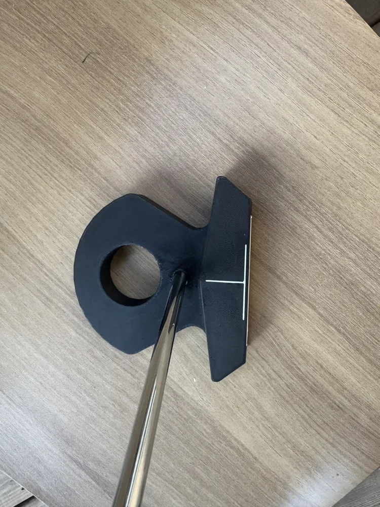 Lab DF3 Putter - Free 3D Print Model - MakerWorld