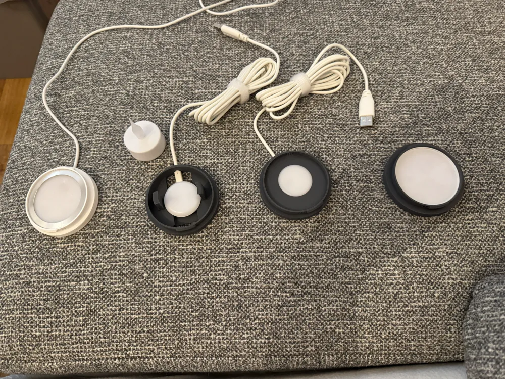 Diverse IKEA + Teelight Adapter for LED-Lampe 001 by MakeIn3D - MakerWorld