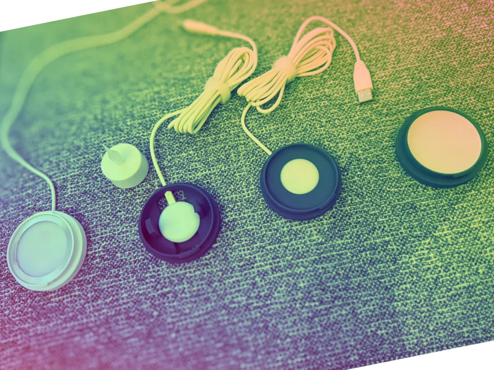 Diverse IKEA + Teelight Adapter for LED-Lampe 001 by MakeIn3D - MakerWorld