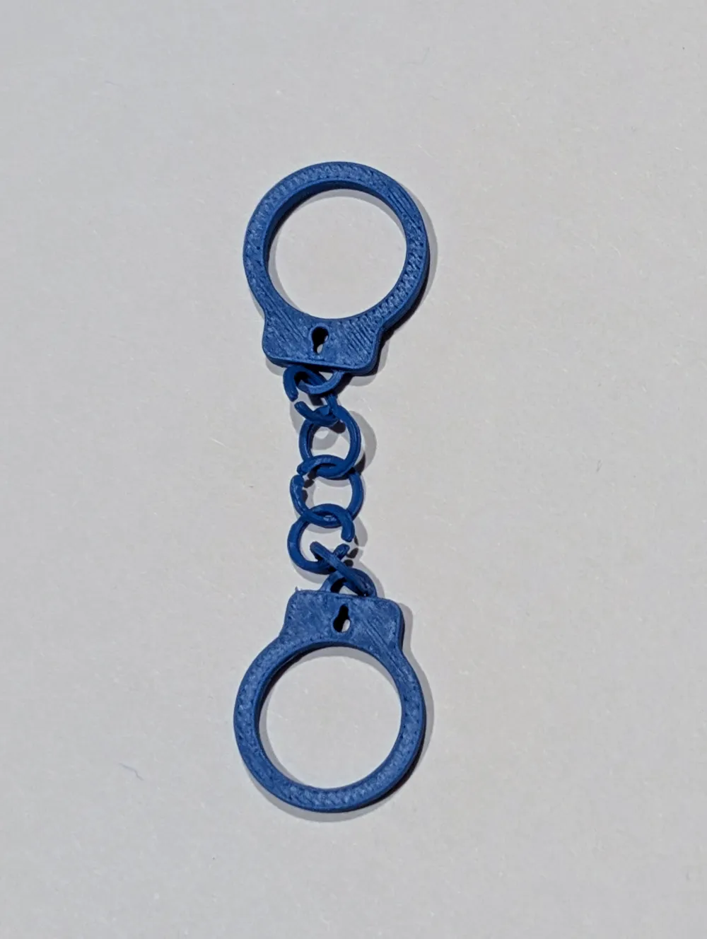 Mini Handcuffs by dhansen105 - MakerWorld
